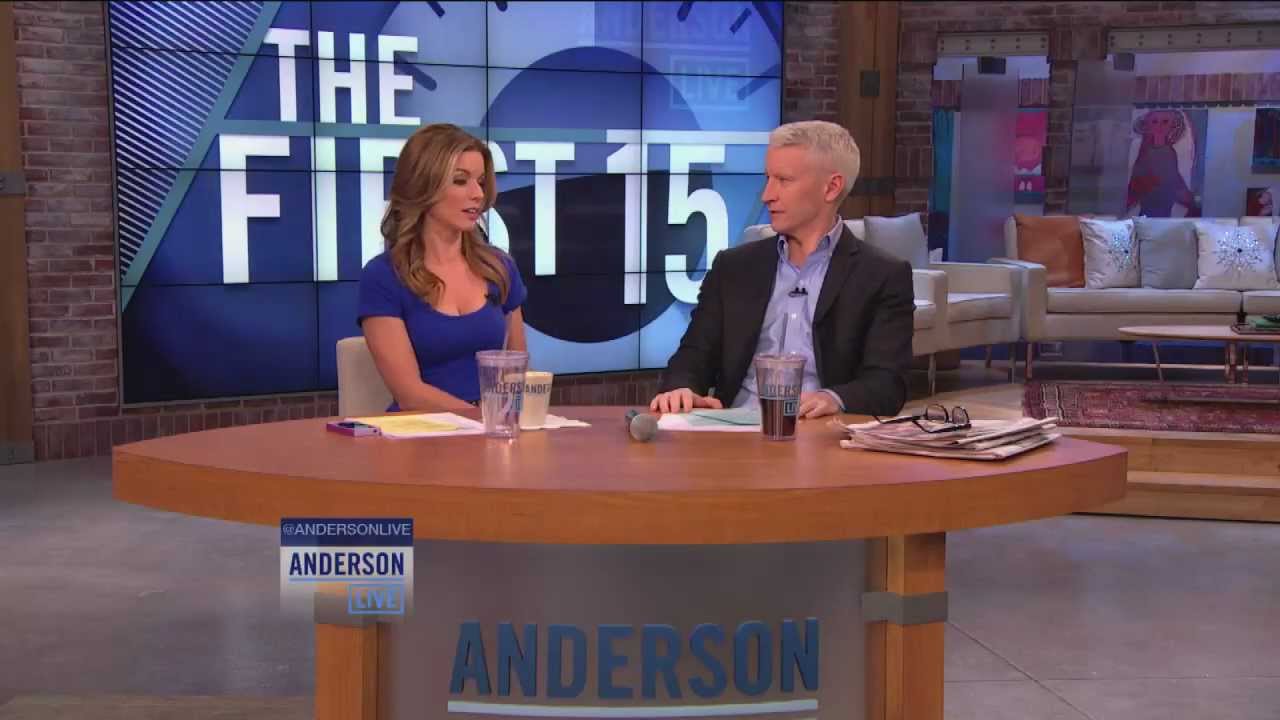 Maria Sansone on Working with Ryan Seacrest - YouTube