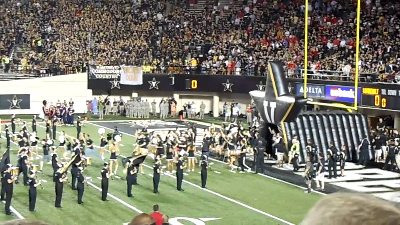 Vanderbilt freshman class of 2017 - YouTube
