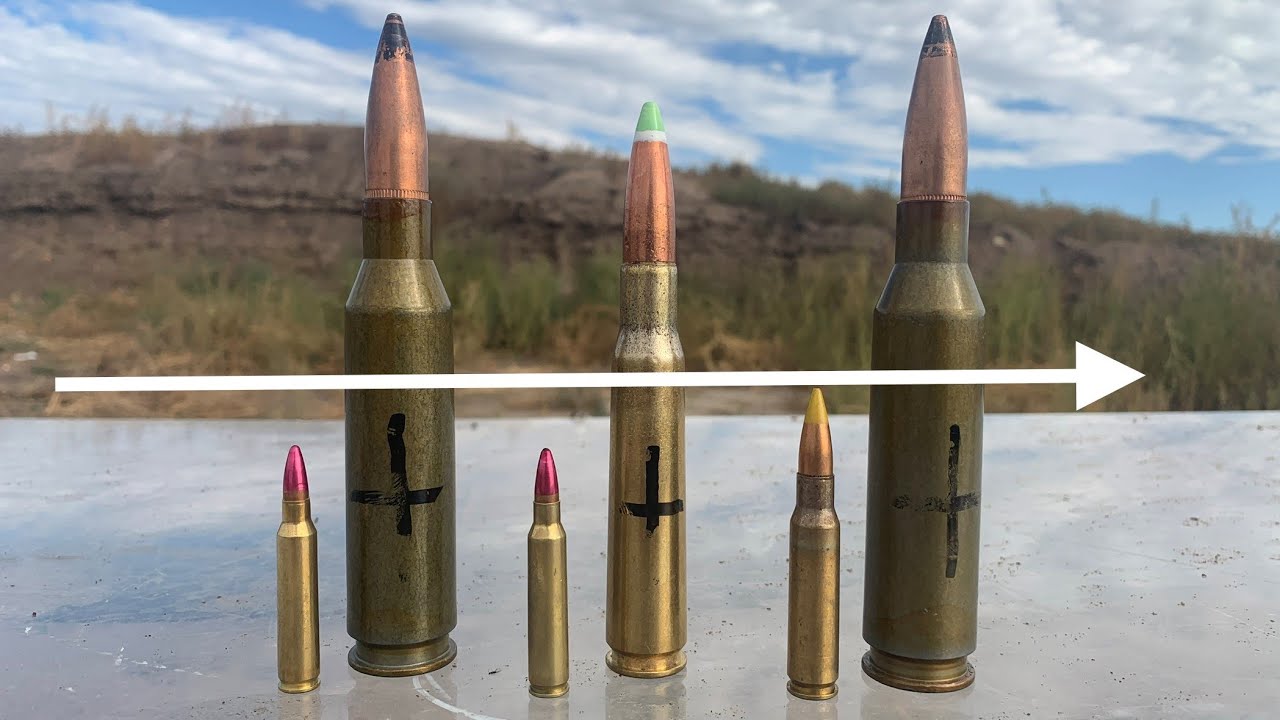 Shooting Incendiary Rounds Through Russian 14.5 Rounds Cool! - YouTube