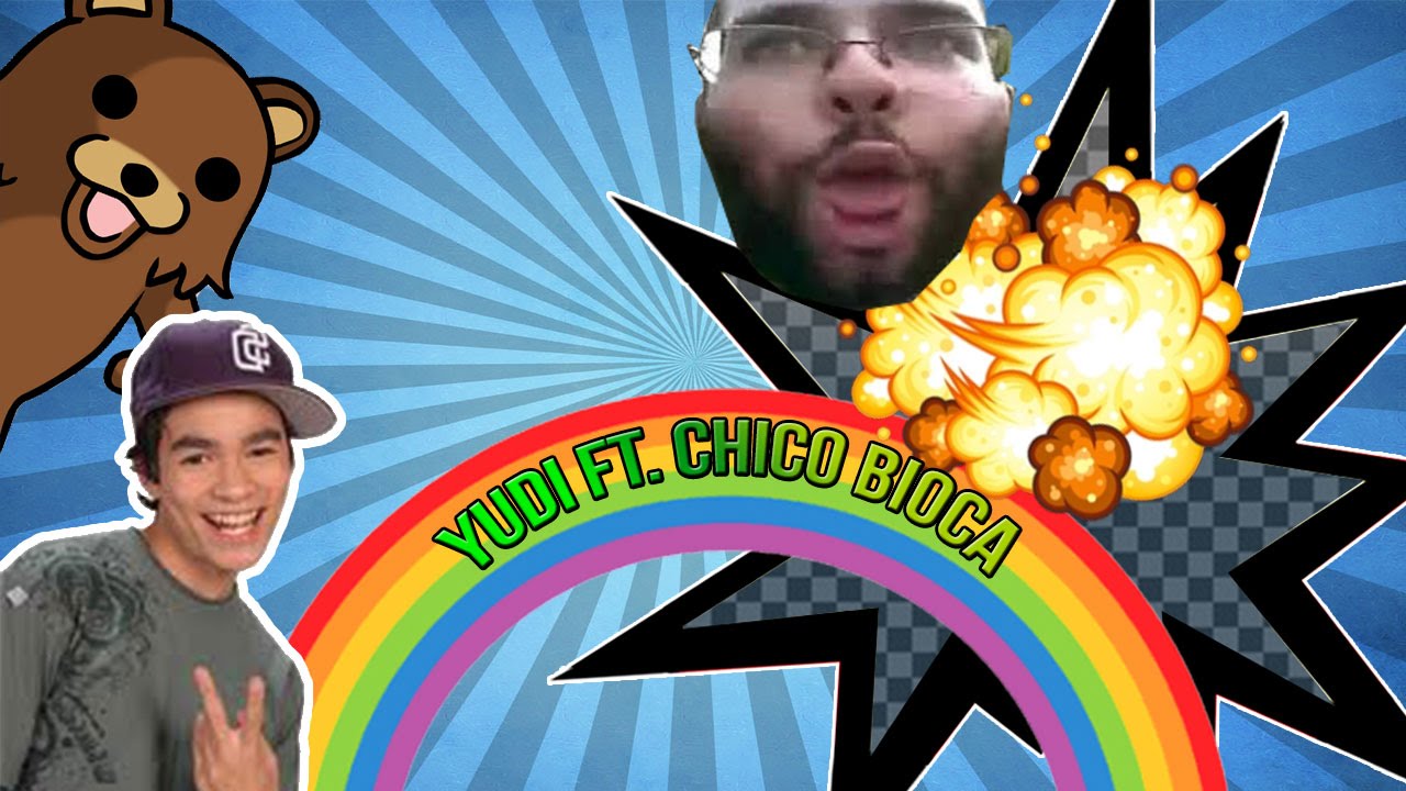 Yudi ft.Chico Bioca ( ͡° ͜ʖ ͡°) - YouTube