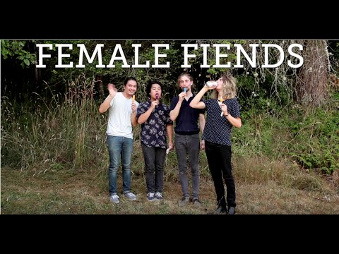 Bellingham SoundCheck Featuring Female Fiends - YouTube