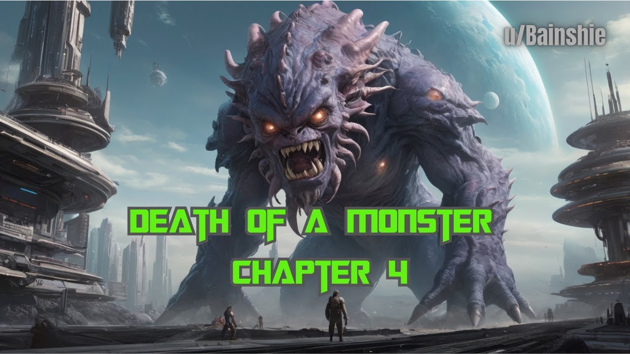 Death of a Monster Chapter 4: Mangos and Pets | HFY | HM SCIFI STORIES ...