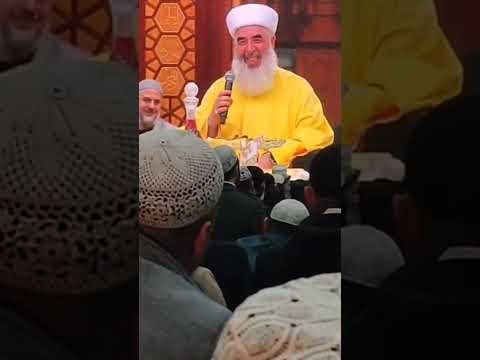 Sere Sale pirozbe keyifli seyirler😍Menzil'de ve Kasri Arifan'da tatlı videolar Şeyh Muhammed Mübarek