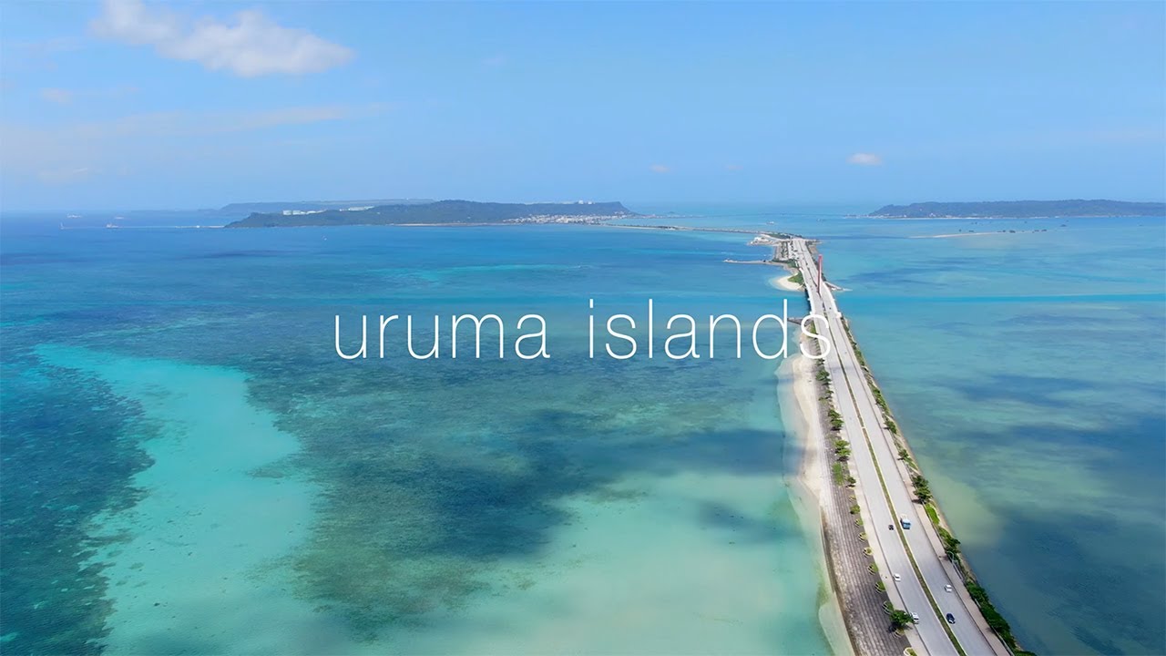 JAPAN PR - SHOOT IN OKINAWA - Uruma Island - - YouTube