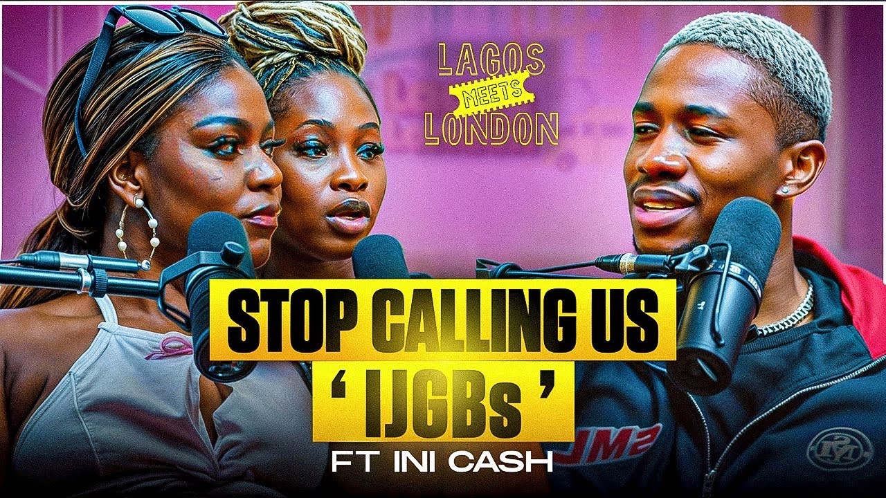 DETTY DECEMBER IN LAGOS 🇳🇬 Ft INI CASH | Lagos Meets London EP 43 - YouTube