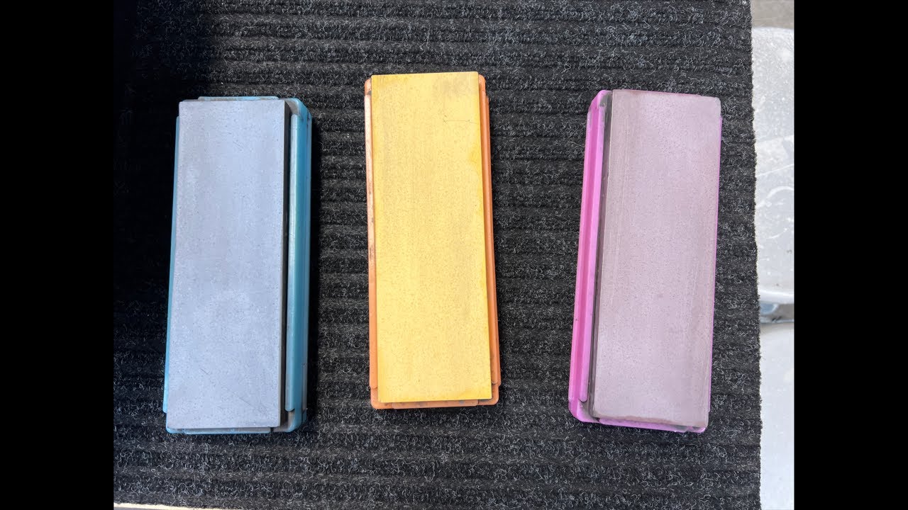 Whetstone Maintenance Live @Sharpen Right Services LLC - Mike White is live! - YouTube