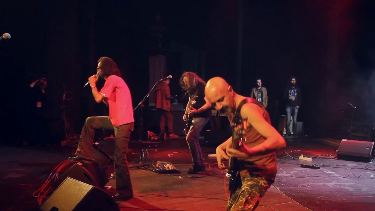 Ոստան Հայոց - Արիական աղոթք / Vostan Hayots - Ariakan axotq / Live at ...