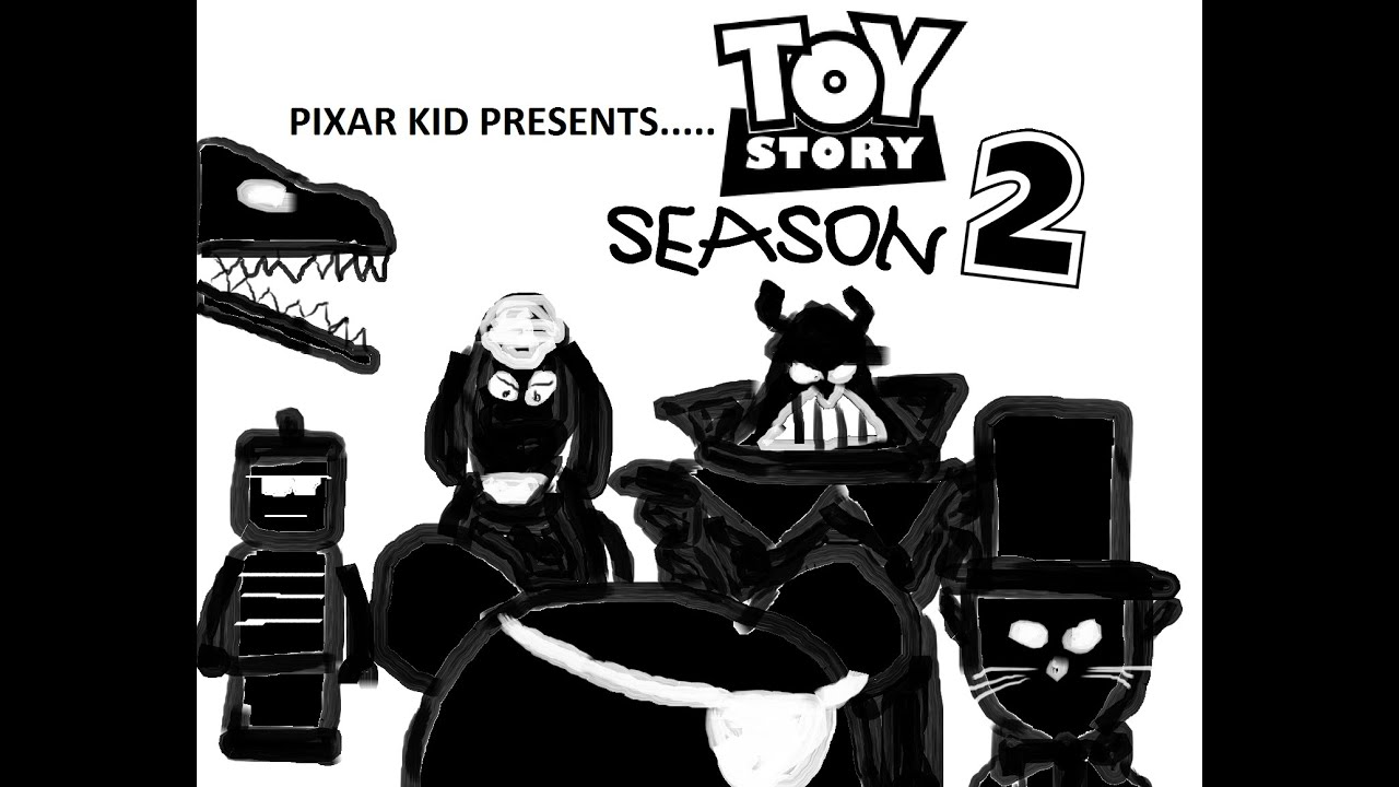 Toy Story Show Season 2 Trailer - YouTube