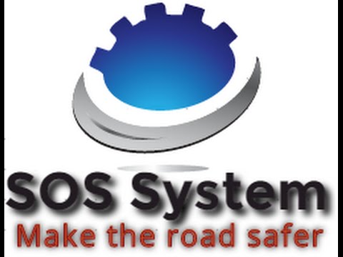SOS System - Project Presentation - YouTube