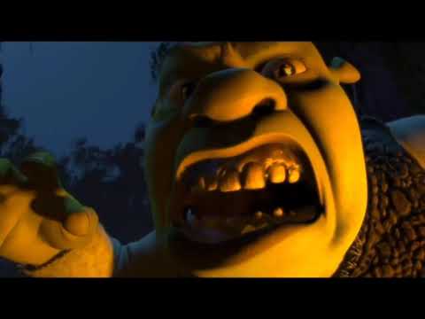 Shrek diciendo Coronavirus