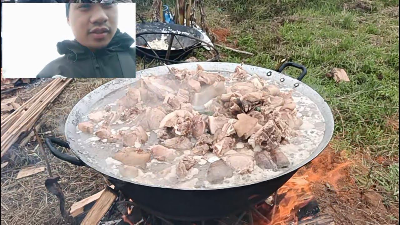 ''WATWAT'' ang tawag sa putahe nato nang mga kababayan nating IGOROT ...