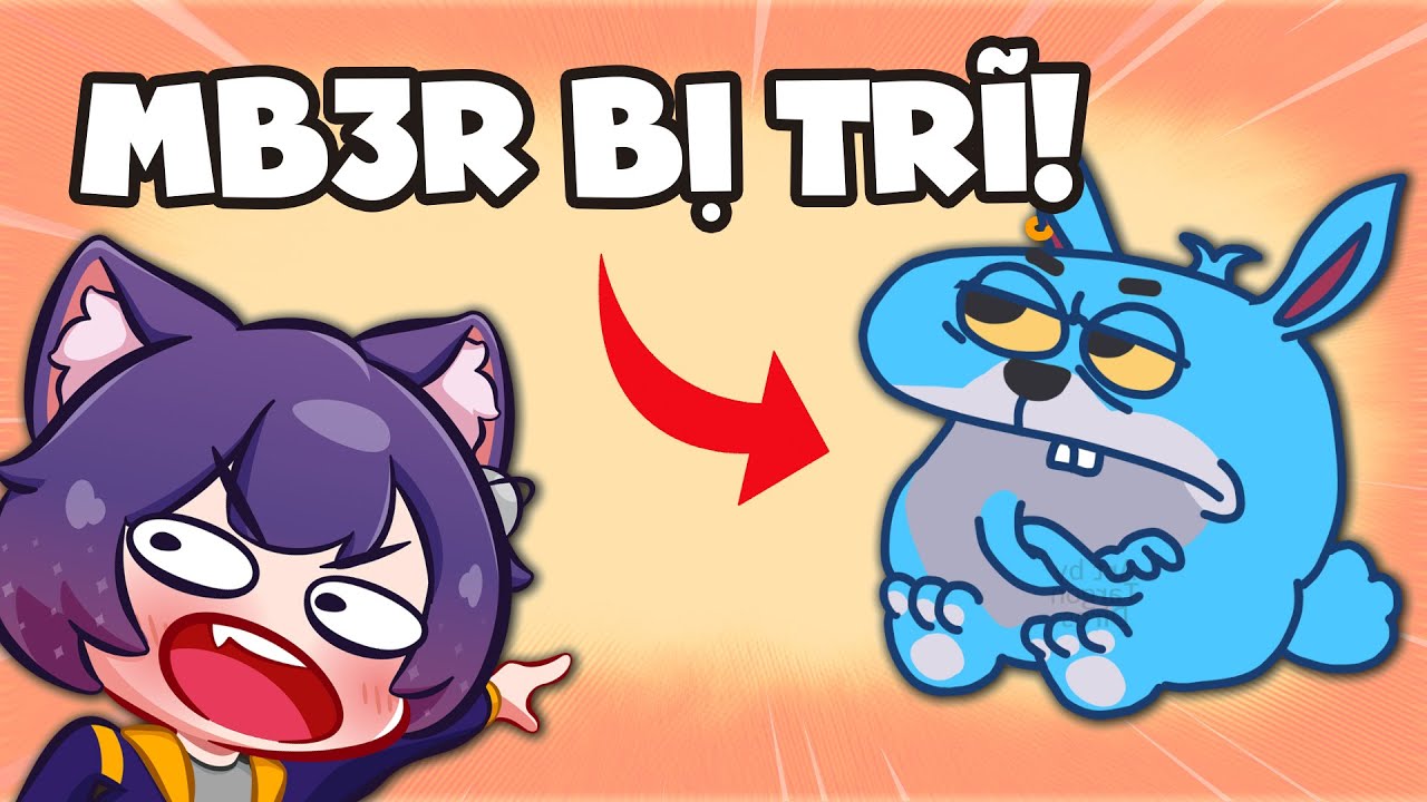 CamLord thông báo MB3R BỊ TRĨ - YouTube