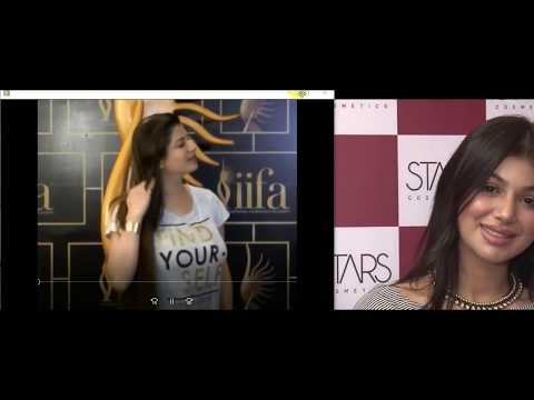 ‘Grand Masti’ Actress HOT Kainaat Arora at IIFA Voting Weekend 2015