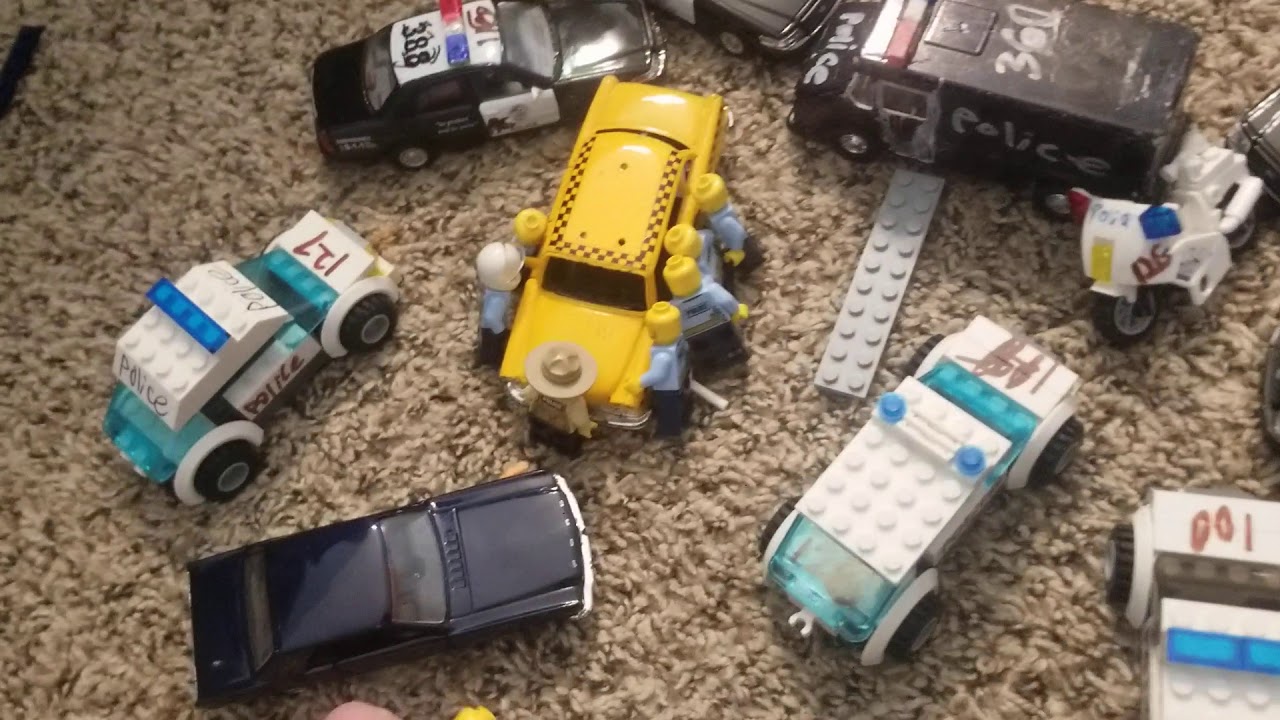 Lego cops S06 Episode 3 - YouTube