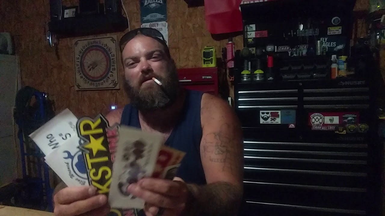 MAIL CALL TUESDAY!!!!! (JUSTIN DOW & DIY MISFIT MECHANIC.. EDITION ...