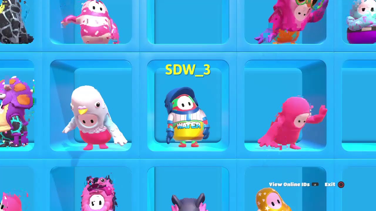 SLIME CLIMB SHENANIGANS! Fall Guys: Ultimate Knockout Gameplay (No ...