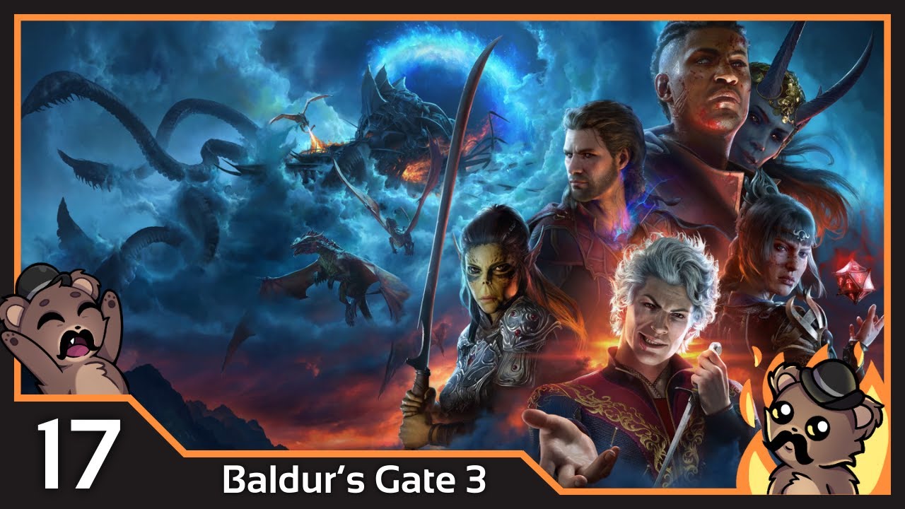 Absolute Annihilation | Blind Honor Mode | Baldur's Gate 3 - YouTube