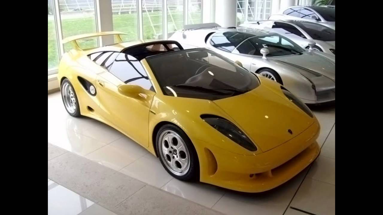 ItalDesign Calá Slideshow (720p) - YouTube