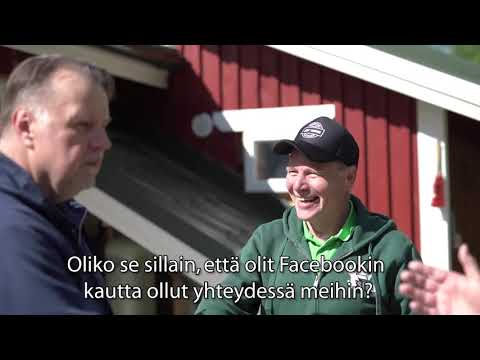 Ilmaisen kattoremontin voittaja 2019