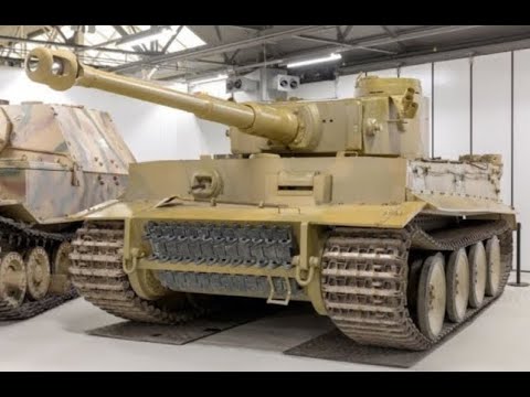 War Thunder Premium Panzer VI Tiger H1 Modified Eastern Front Test ...