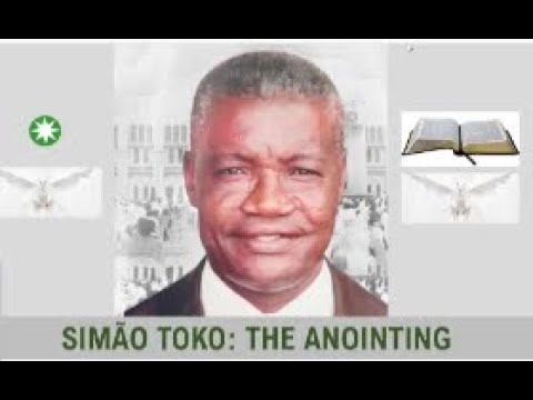 The Anointing of Simao/Simeon Toko - PT3 - YouTube