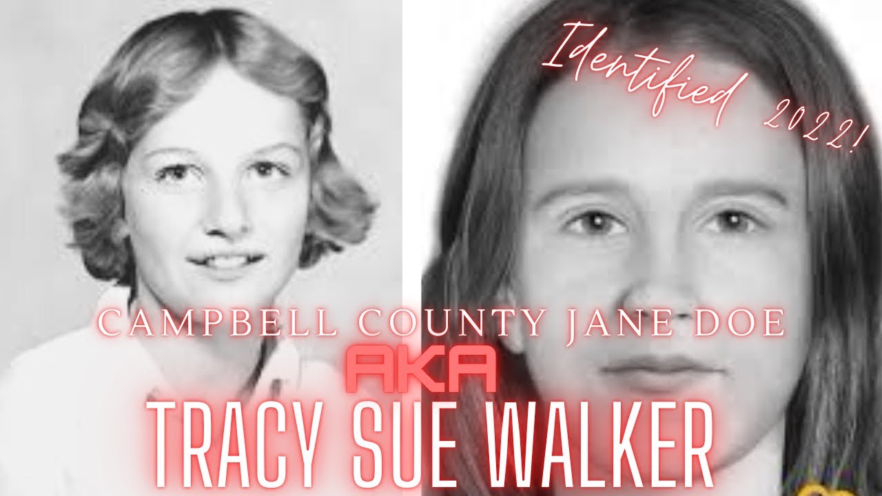 Campbell County Jane Doe| RedHead Murders Part 3| Finally Identified ...