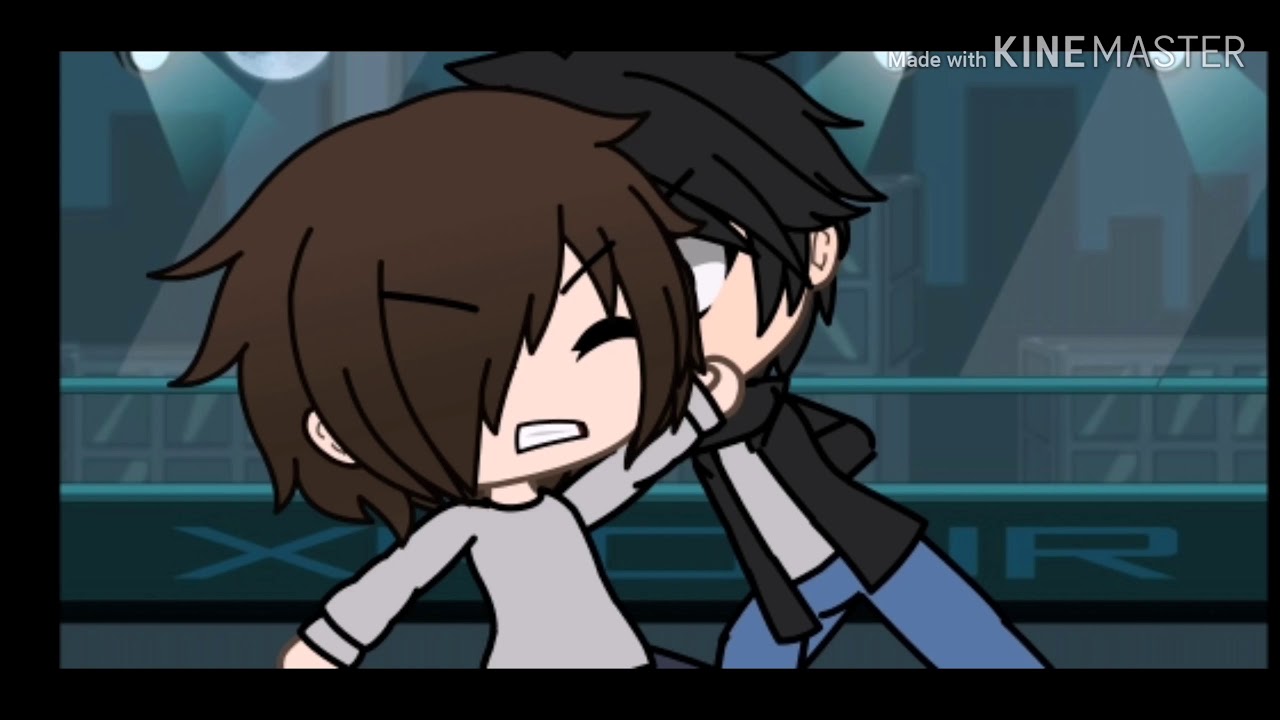 Gabriel Vs Carlton Drake // Gacha Life Venom - YouTube