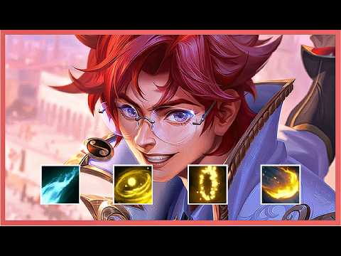 EZREAL MONTAGE #21 - BEST PLAYS S16