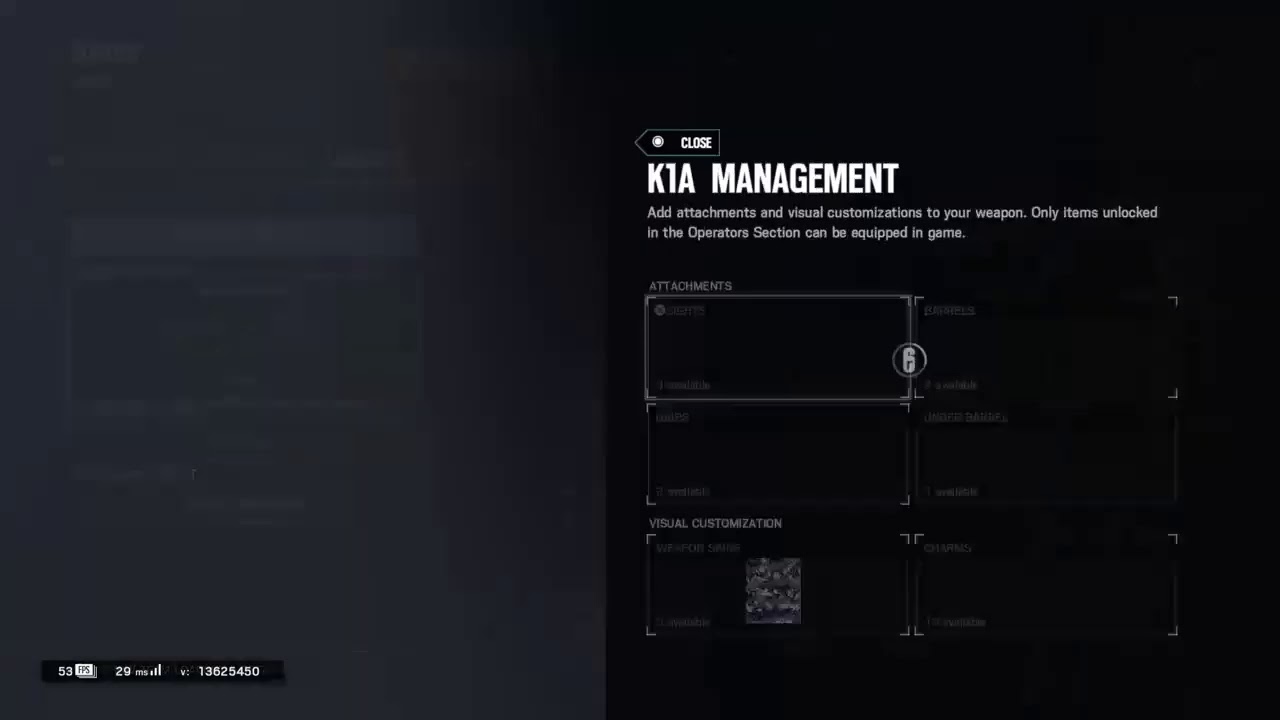 R6 With Outbreak - YouTube