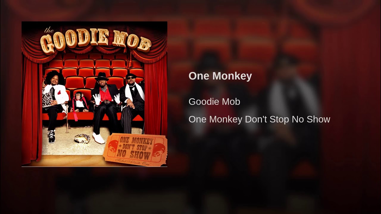 One Monkey Don't Stop No Show: "One Monkey" - YouTube