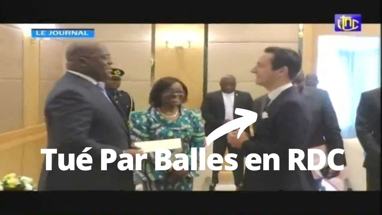 RTNC CONGO KINSHASA | Le journal du soir 22 Fev 2021 - YouTube
