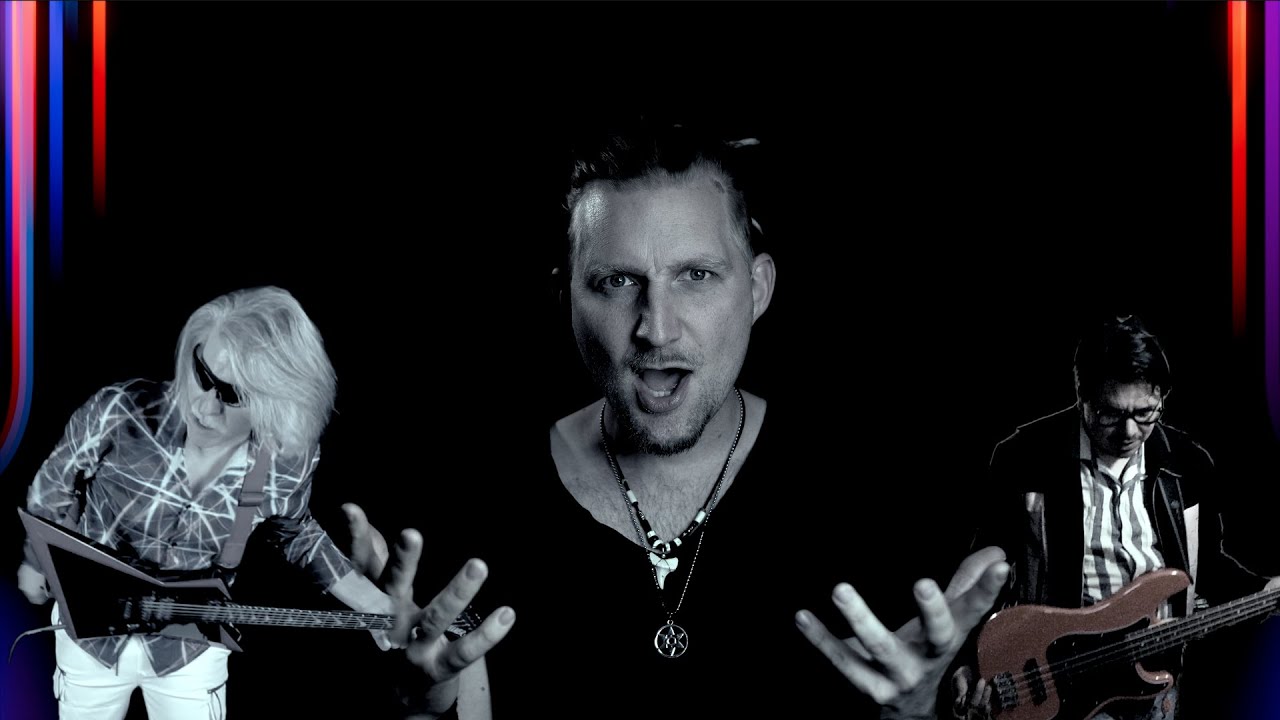 Rise Up! (Ray Roehrborn) - (feat. Rob Lundgren,Matte Martin, David De ...