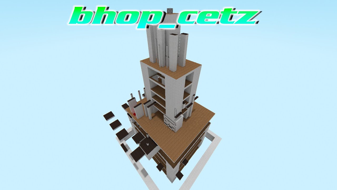 [1000TICK TAS] bhop_cetz - YouTube
