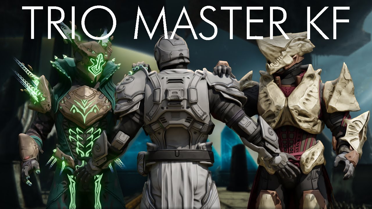 Finishing Up Trio Master King's Fall | !emblem - YouTube