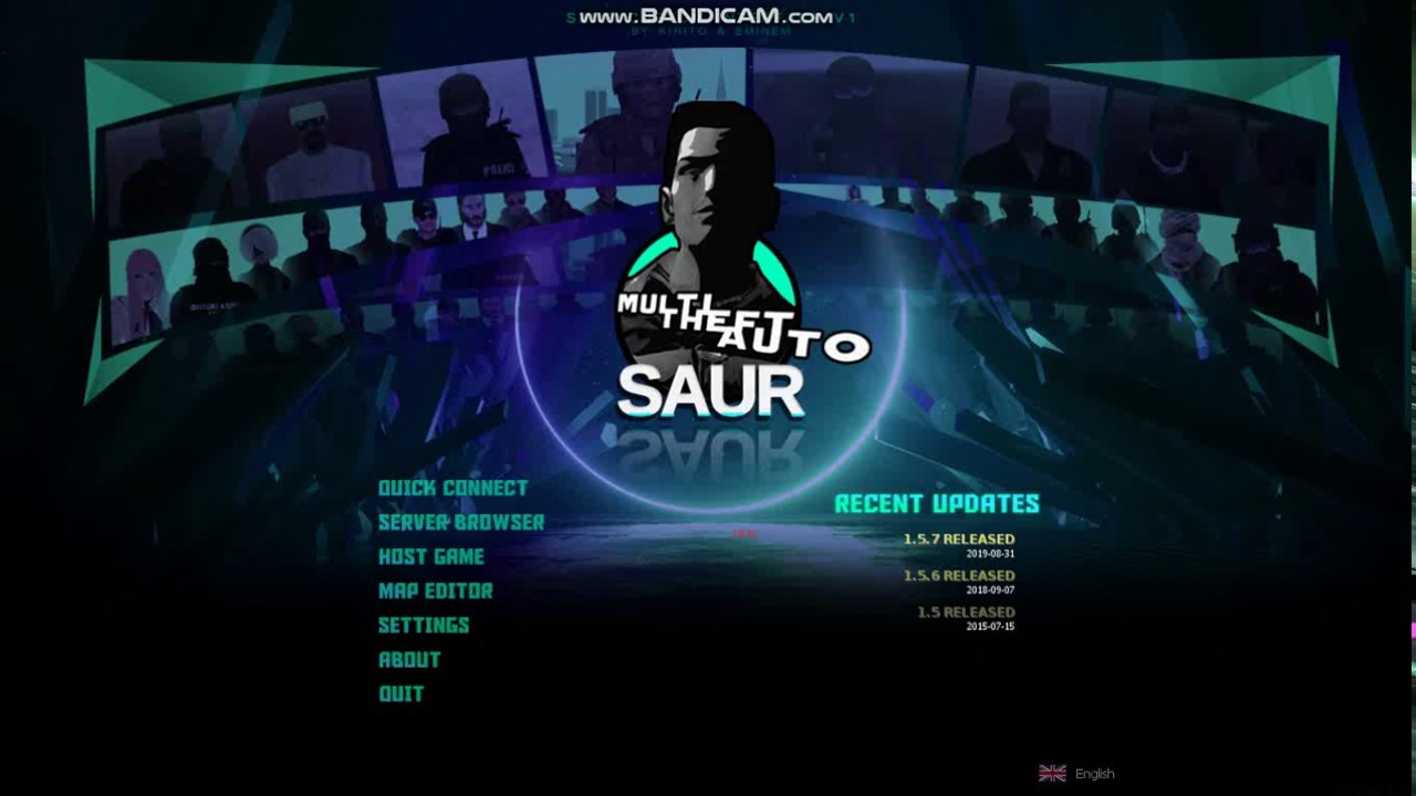 The optimal Settings guide for MTA / GTA Sa FPS boost - YouTube