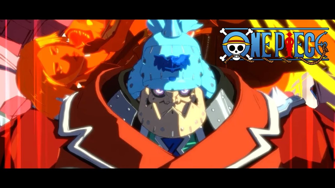 Heavenly Franky Buster- Guilty Gear Mods - YouTube
