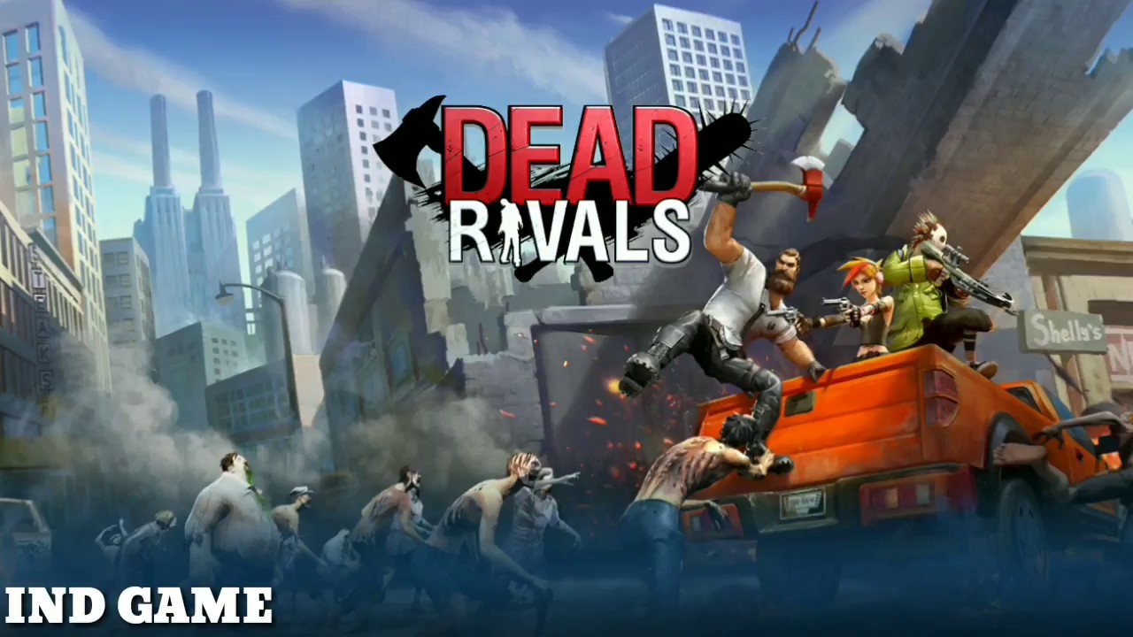 Dead Rivals Android Gameplay/Walkthrough Part 1 - YouTube