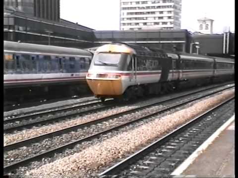 Reading station 1993 part 1 - YouTube