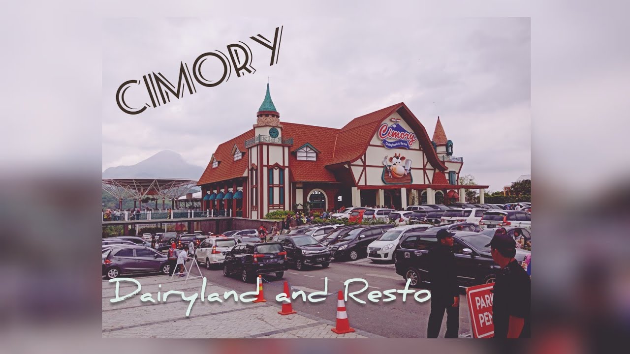 Review Cimory Dairyland & Resto Prigen - YouTube