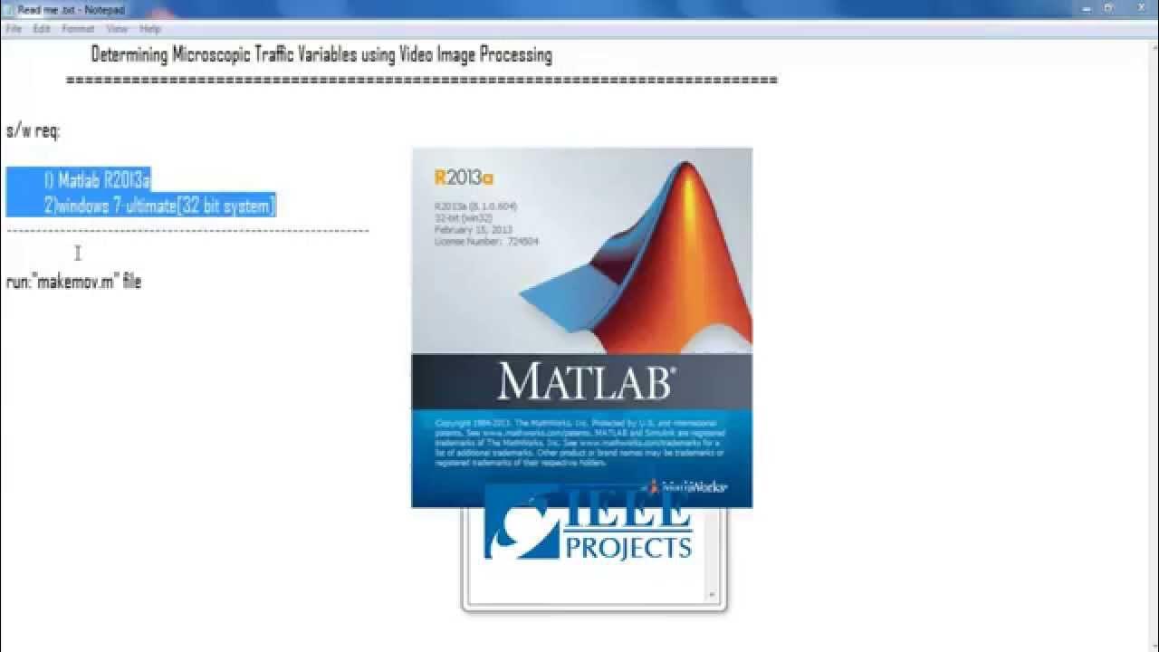 Matlab Projects Code - YouTube