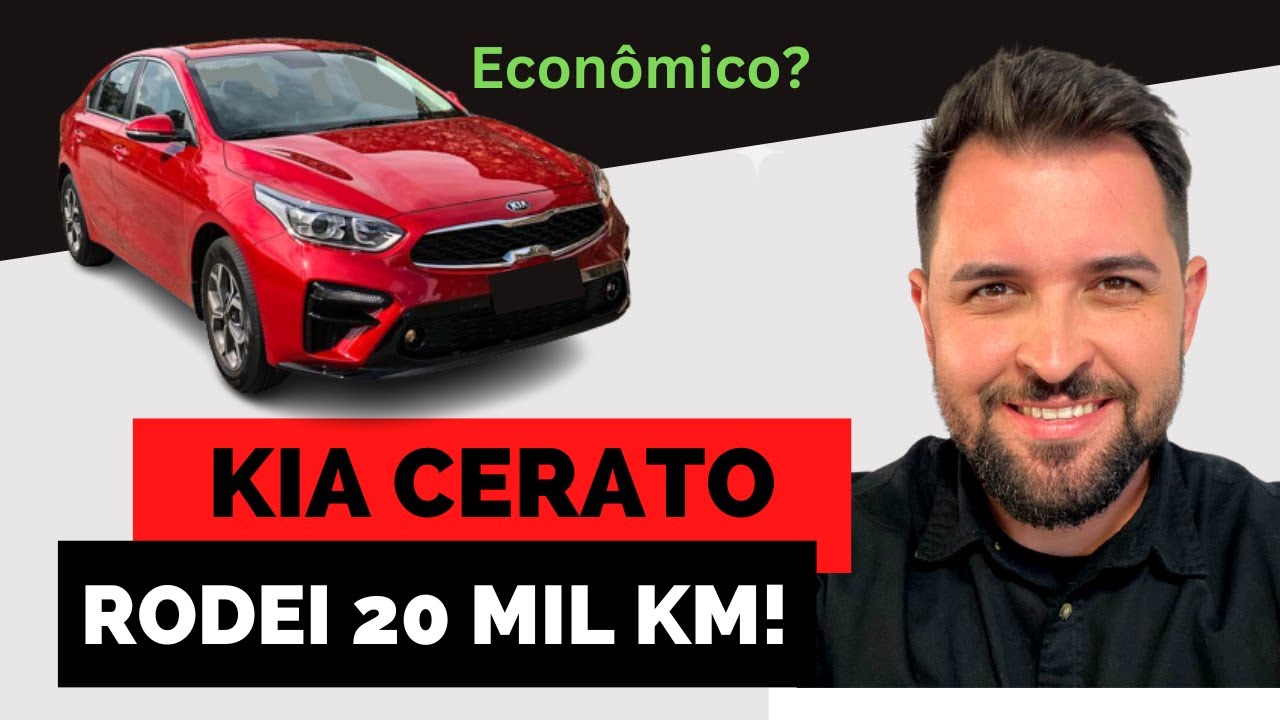 KIA CERATO EX 2022 - 2020 VALE A PENA? TUDO QUE VOCÊ PRECISA SABER ...