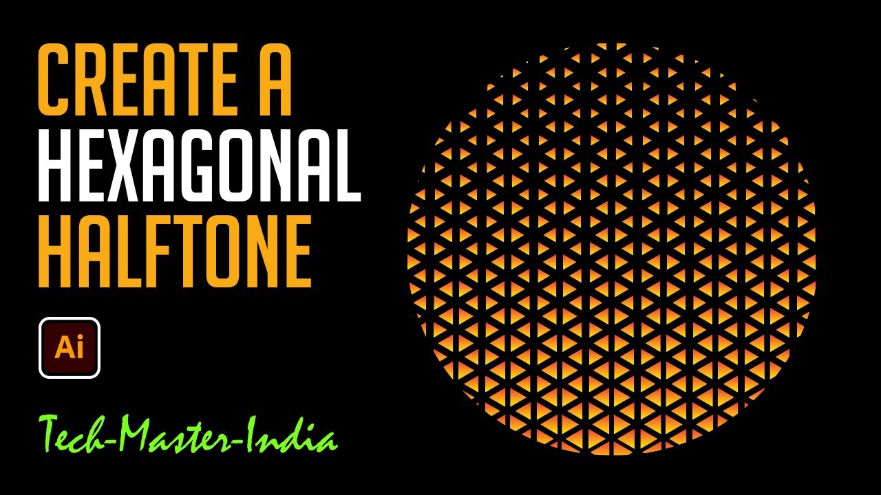 How To Create A Hexagonal Halftone In Illustrator Adobe Illustrator 2022 YouTube how-to-create-a-hexagonal-halftone-in-illustrator-adobe-illustrator-2022-youtube