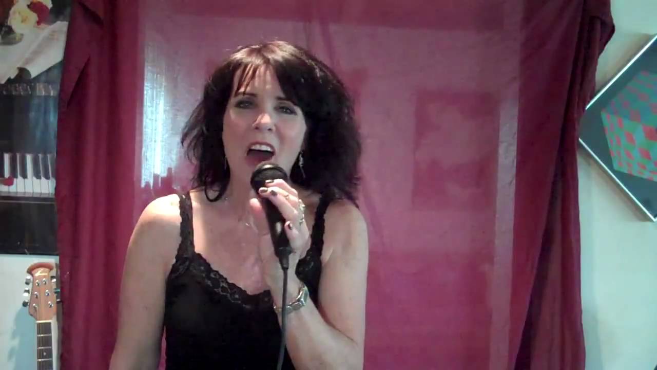 Miss Ruby Tuesday- **Hit Me With Your Best Shot** - YouTube