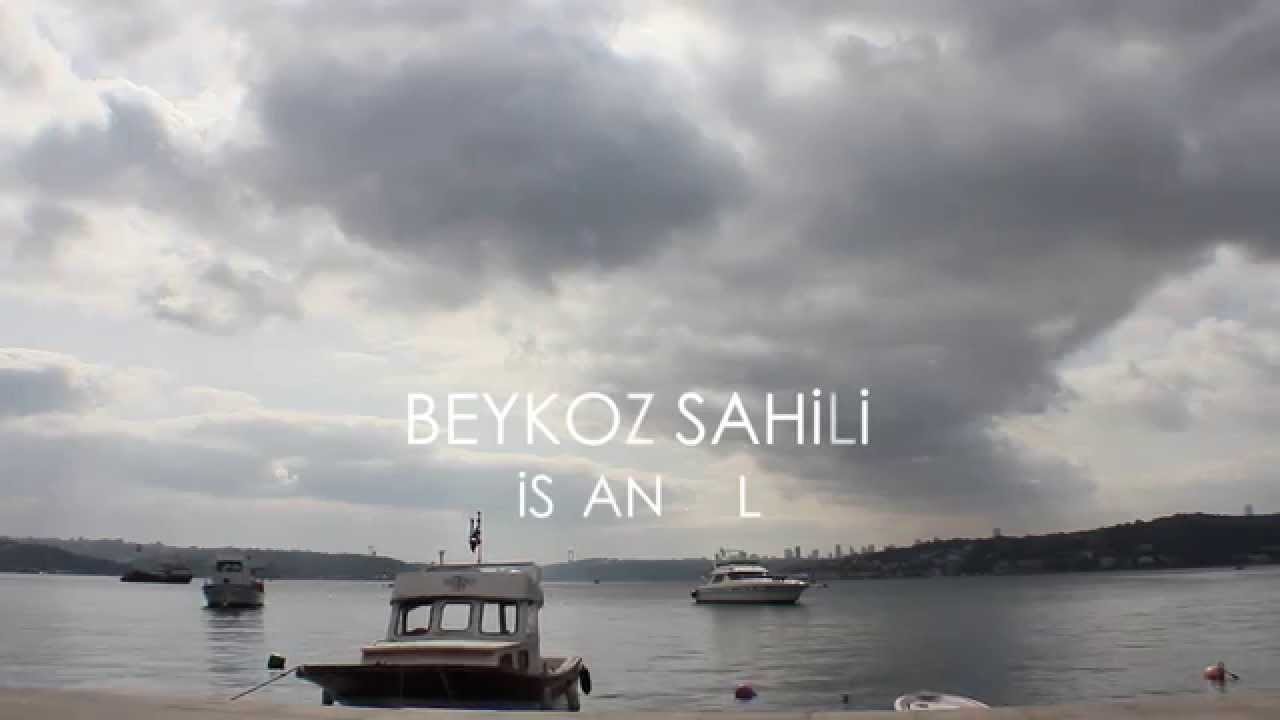 Beykoz Sahil - İstanbul Ses Haritası - YouTube