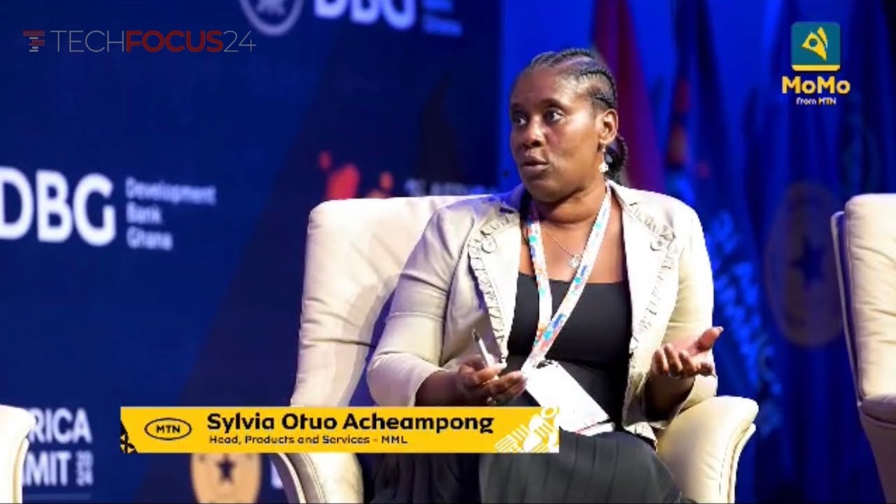 Let’s simplify FinTech transaction processes to drive financial inclusion - Sylvia Otuo ...