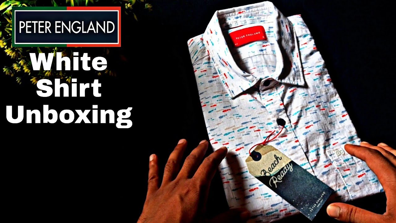 Peter England Shirts Collection