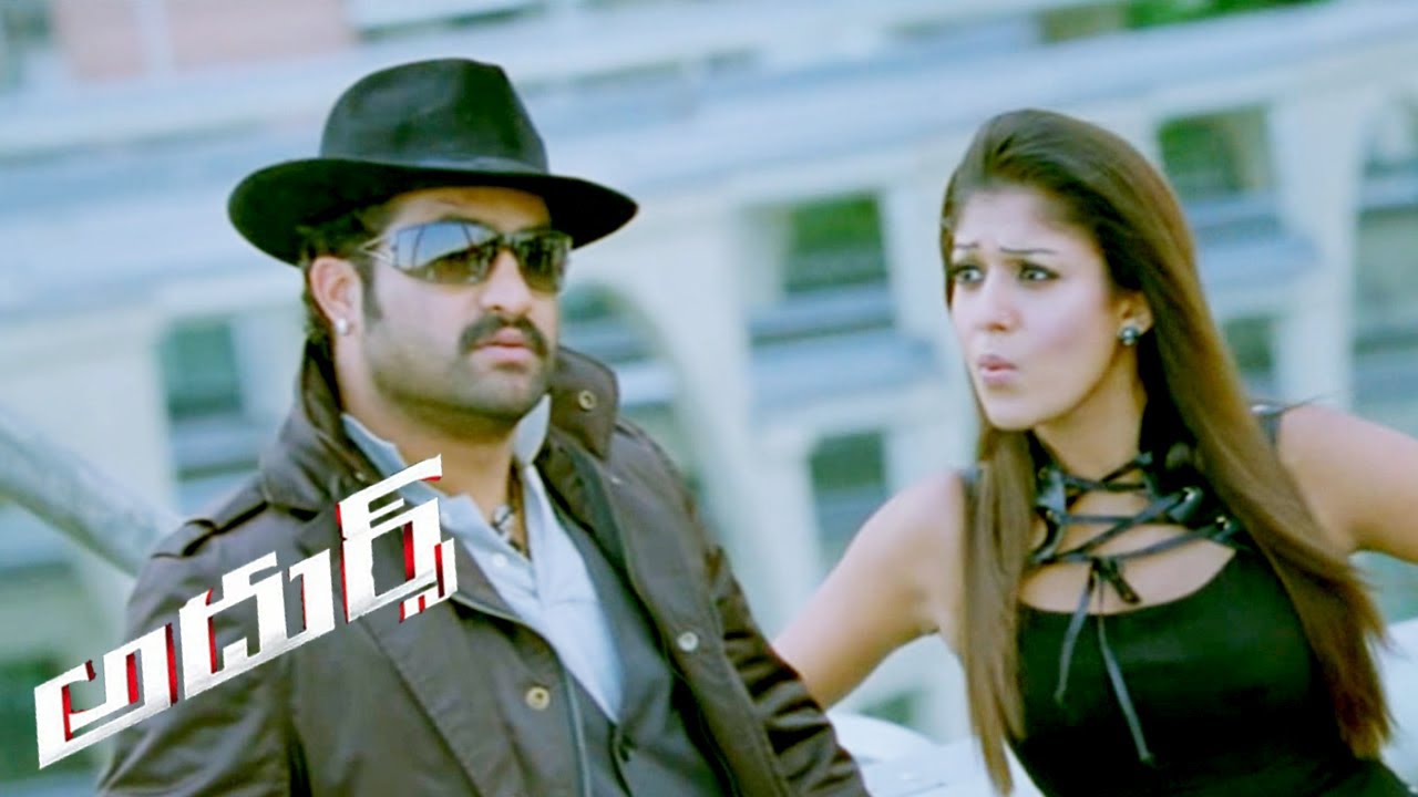 Adhurs Movie - Chary Full Video Song - Jr N T R,Nayantara, Sheela ...
