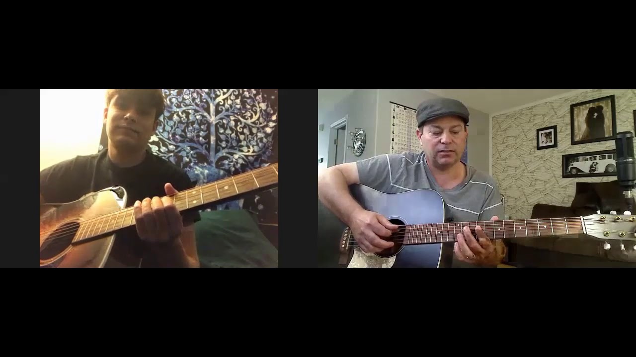 Live one on one video lesson - YouTube
