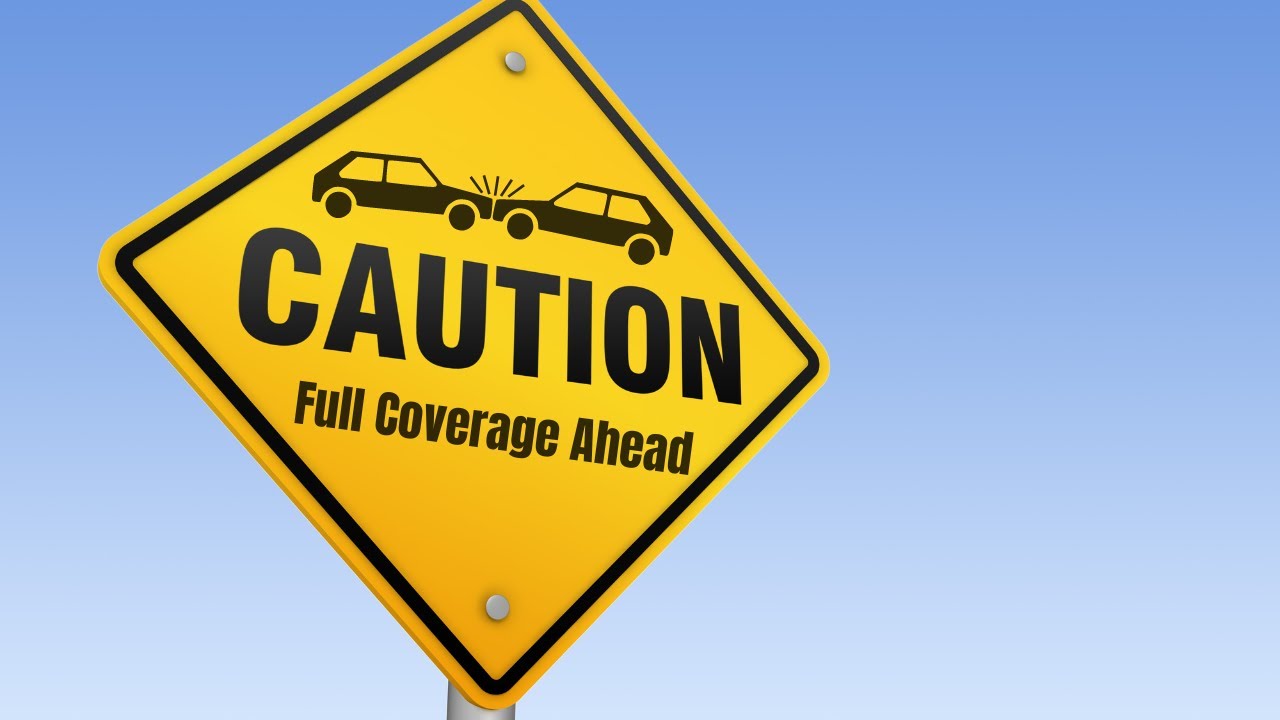 Don’t buy Full Coverage Auto Insurance Until You See This! - YouTube
