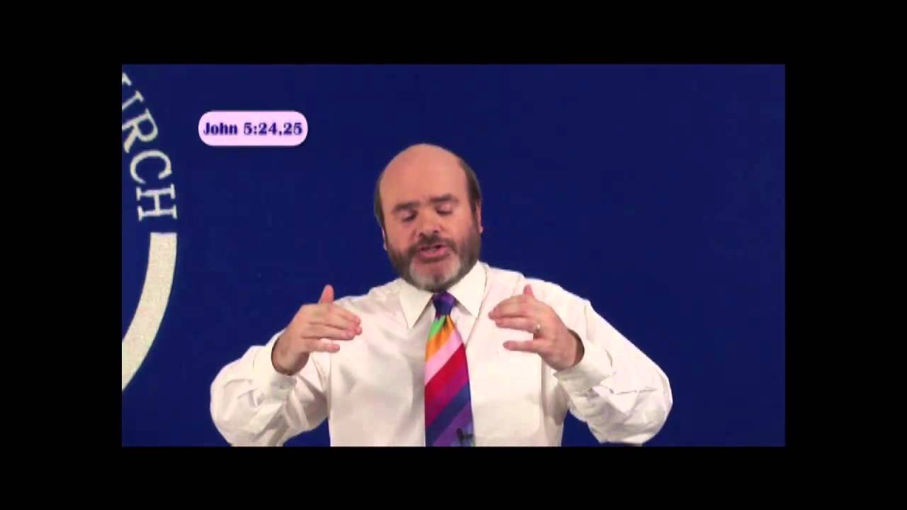 Positional Truth (8) - REGENERATED by Christ's RESURRECTION Power (1 ...